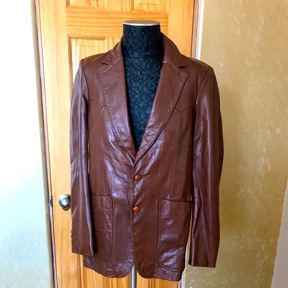 Scully | Jackets & Coats | Leather Jacket Oakridge By Scully | Poshmark